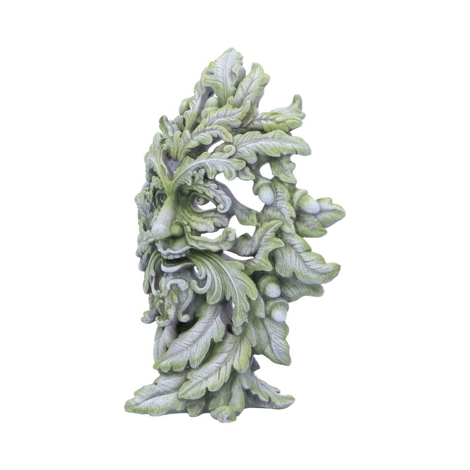 Tree Man Sculpture Forest Ancient 30cm | Etsy UK