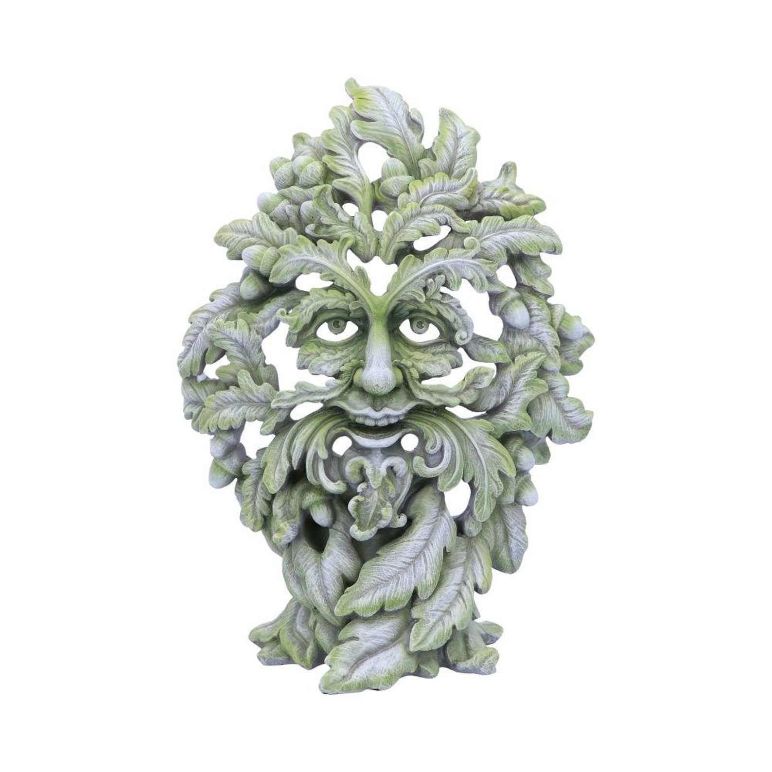 Tree Man Sculpture Forest Ancient 30cm | Etsy UK