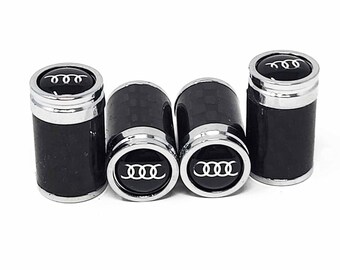 Audi Tire Valve Caps - Etsy