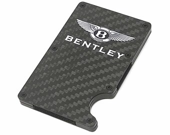 Bentley Card - Etsy
