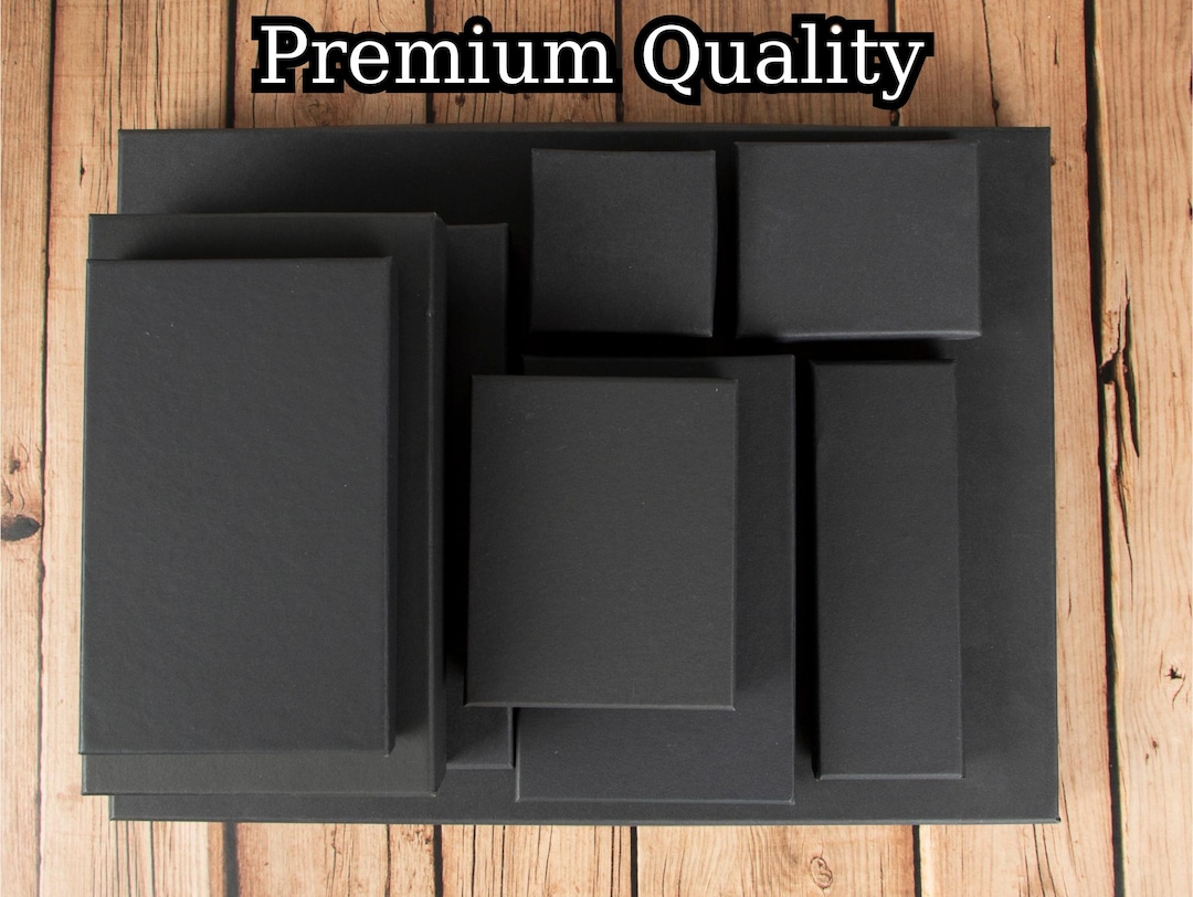 Premium Gift Boxes & Mailing Boxes for Etsy Sellers | Eco-friendly ...