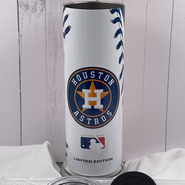 Astros Yeti Tumbler - Etsy