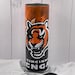 Cincinnati Bengals 20 Oz. Stainless Steel Tumbler. - Etsy