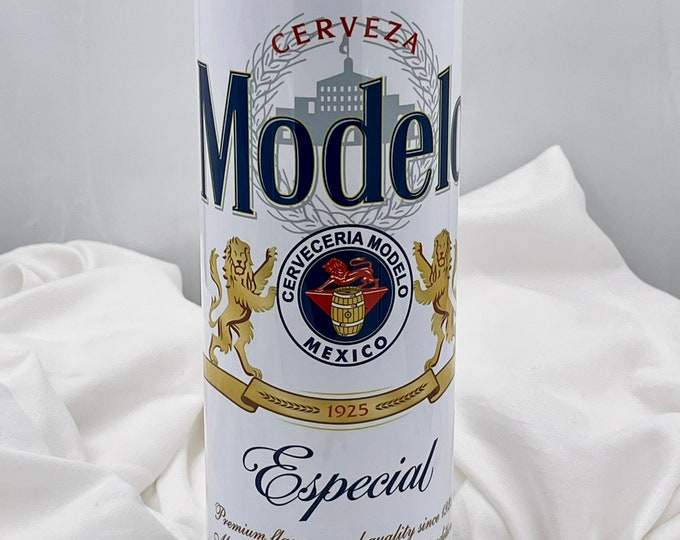 Personalized Modelo 6 Pack Beer Carrier - Beer Bottle Carrier -beer Box ...