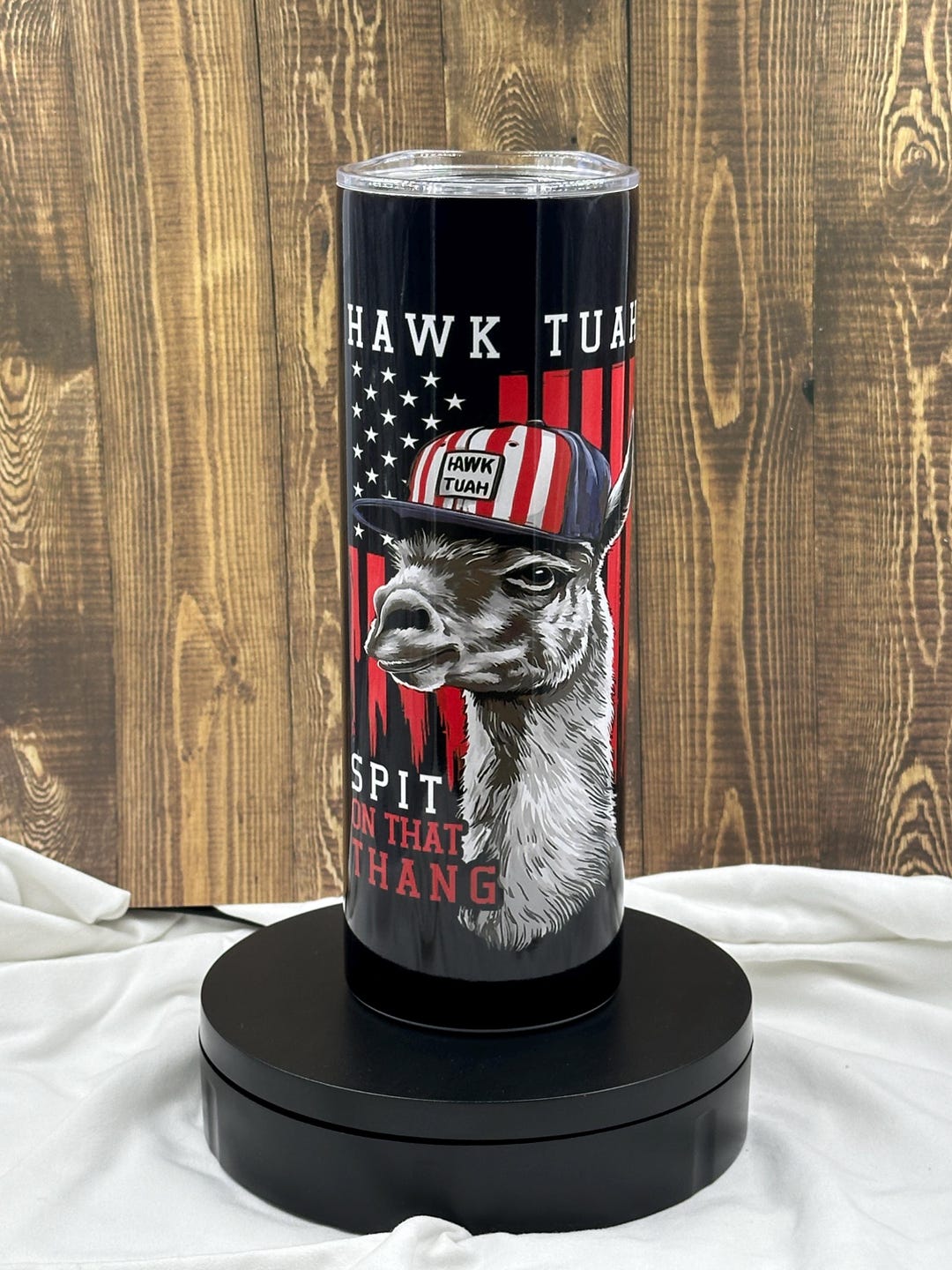 Hawk Tuah - Spit on That Thang 20oz. Stainless Steel Drink Tumbler - Etsy