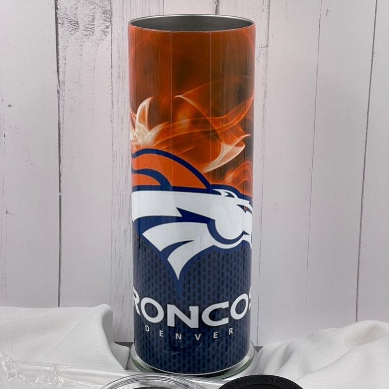 Denver Bronco - Etsy