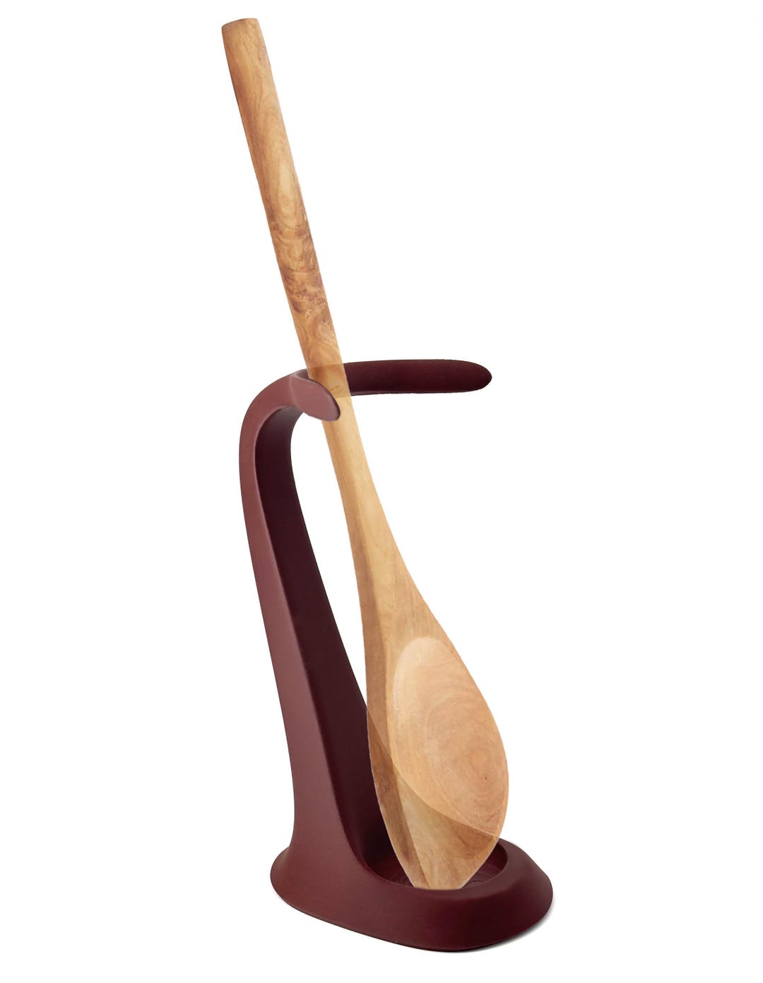 Upright Spoon and Cooking Utensil Rest - Etsy Australia