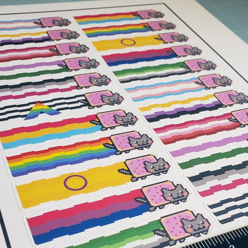 Nyan Cat - Etsy