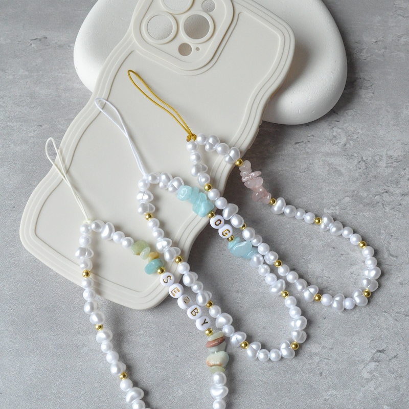 Phone Strap Charm - Etsy