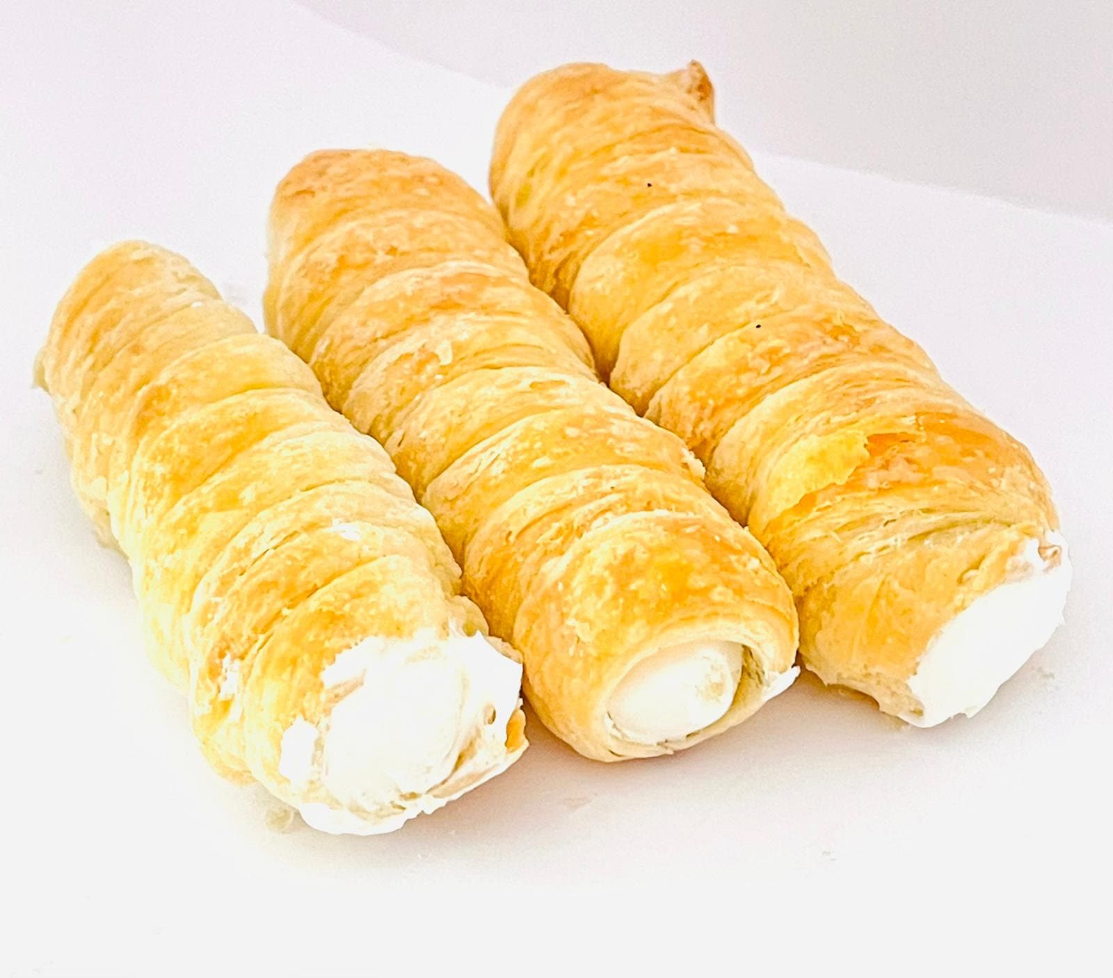 Cream Rolls Baked to your Order Authentic dessert | Etsy