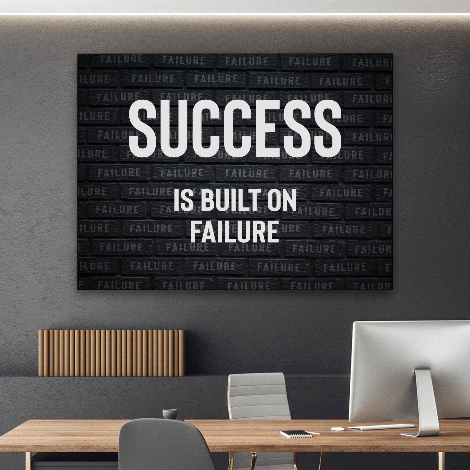 Success Over Failure