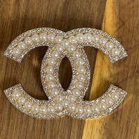 Chanel Pin - Etsy