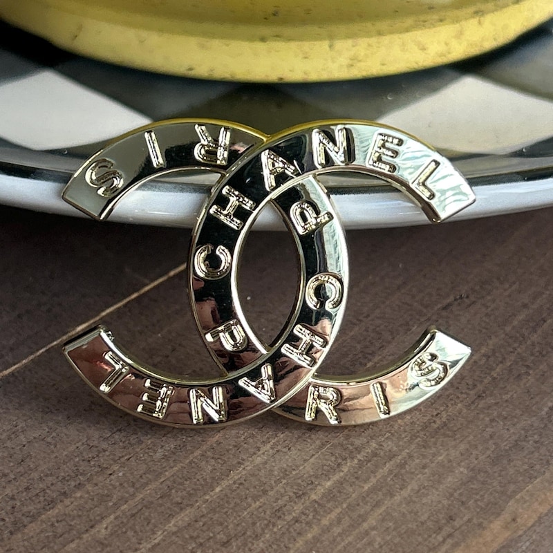 Chanel Pin - Etsy