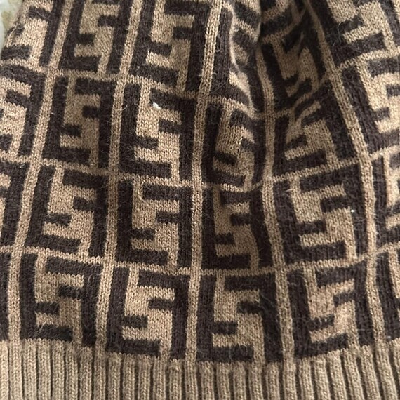 FENDI baby cap with ears - Gem