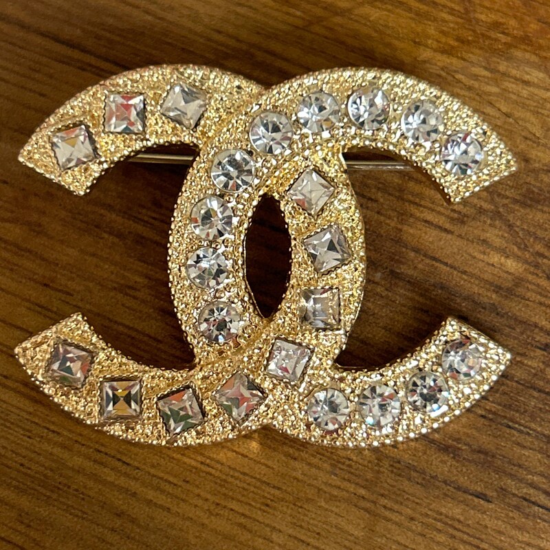 Chanel Pin - Etsy