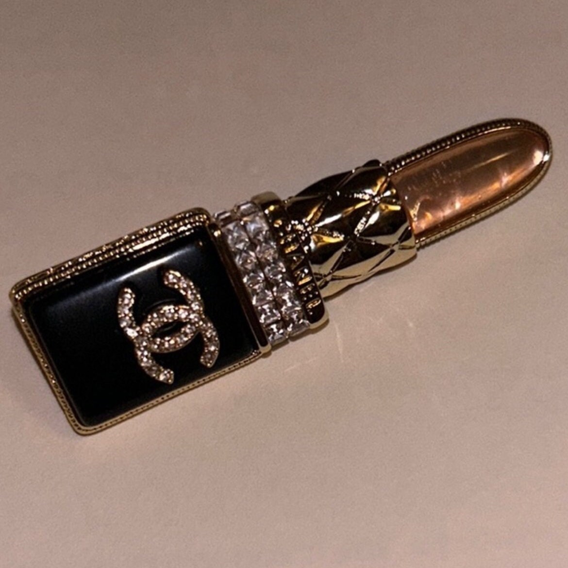Beautiful Chanel Pin - Etsy