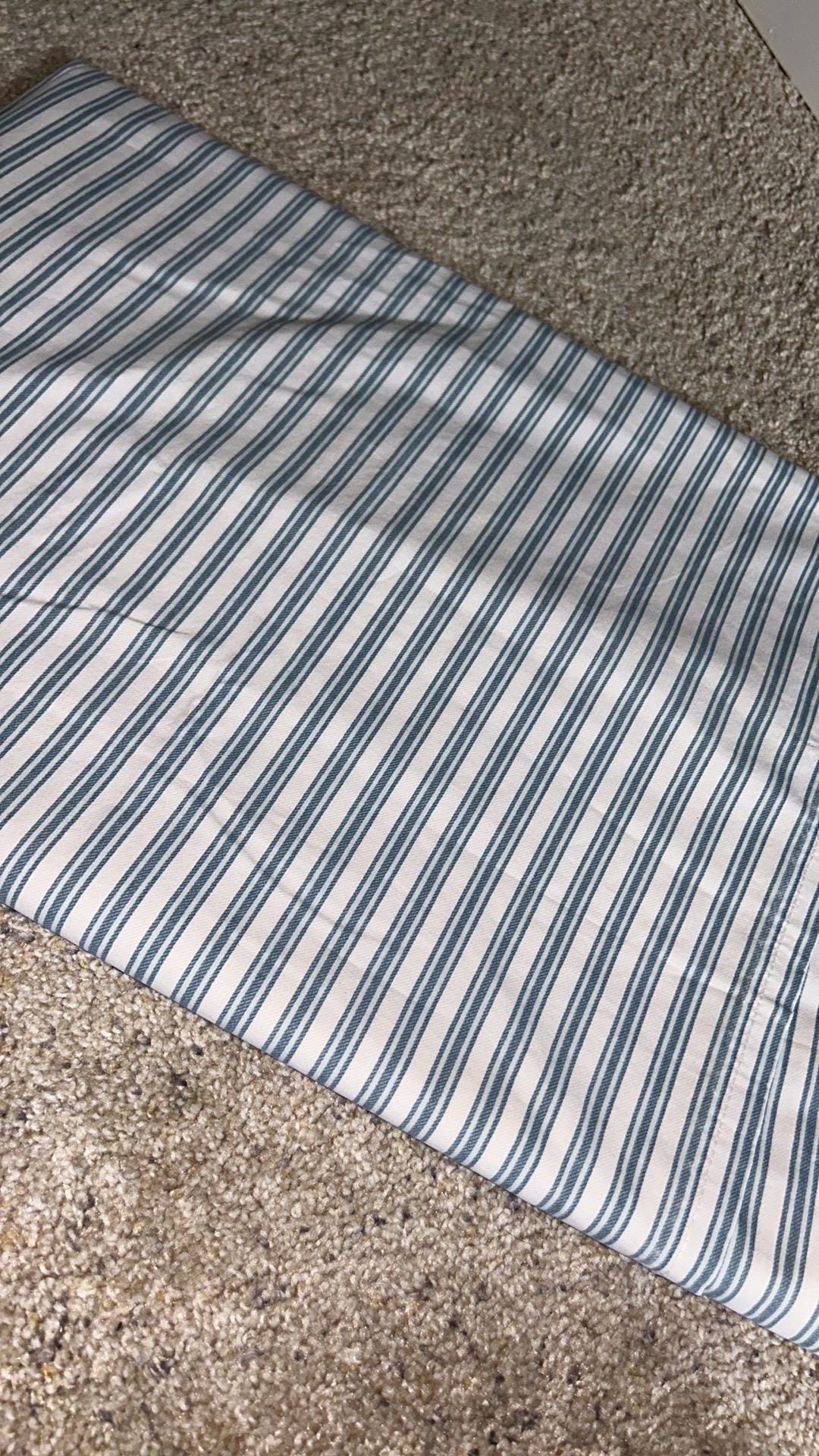 Ralph Lauren Claudine QUEEN Flat Sheet - Etsy