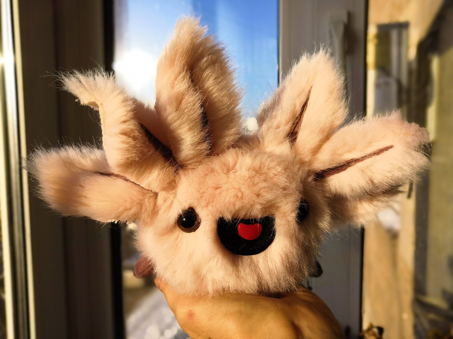 Axolotl plush toy Stuffed toy axolotl Axolotl soft Plush | Etsy