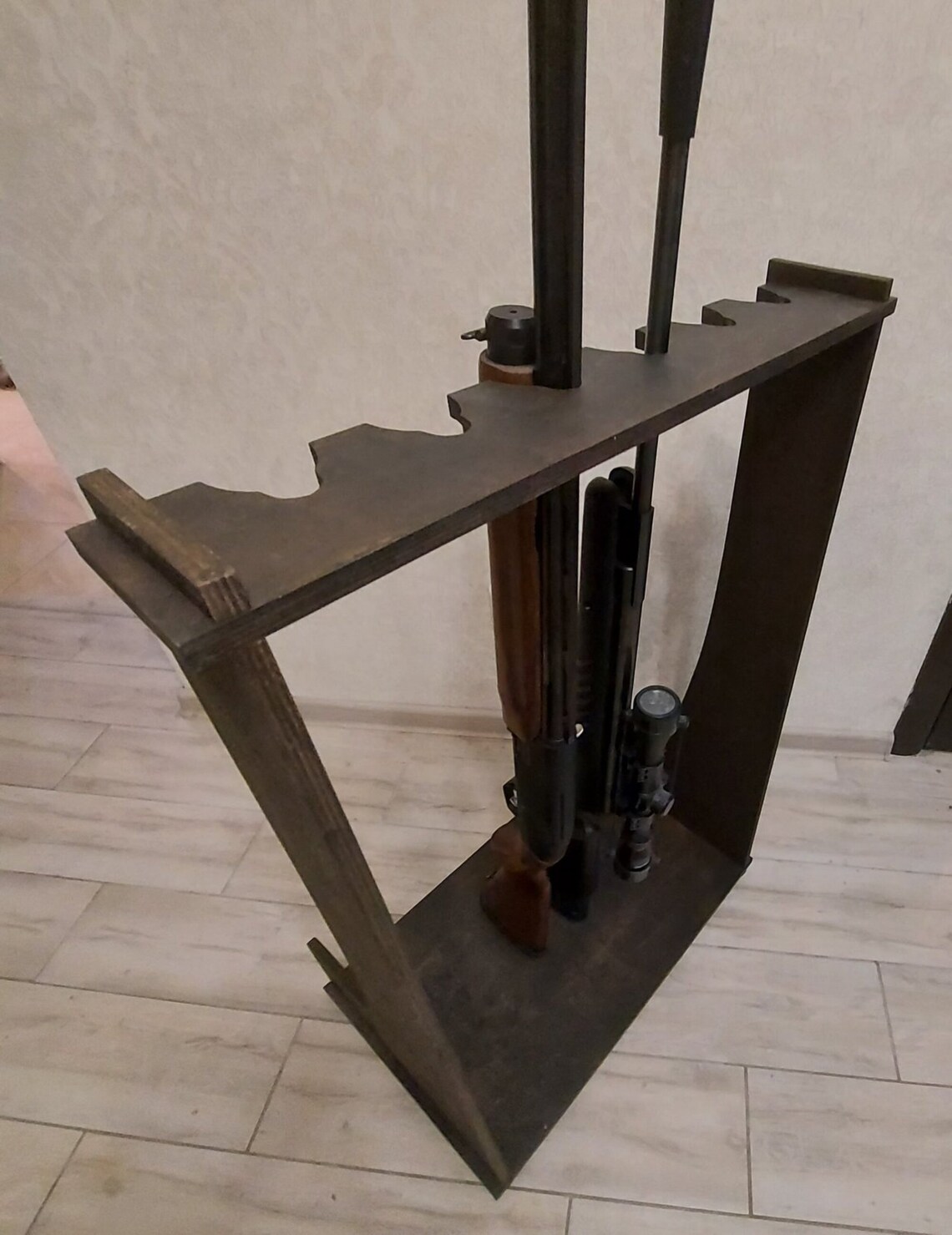 Custom Gun Rack - Etsy