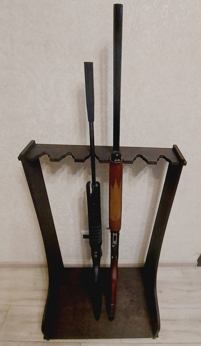 Custom Gun Rack - Etsy