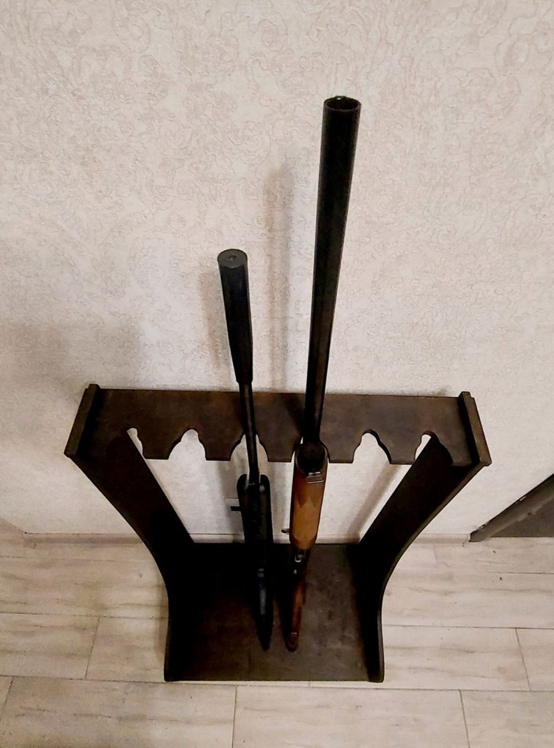 Custom Gun Rack - Etsy
