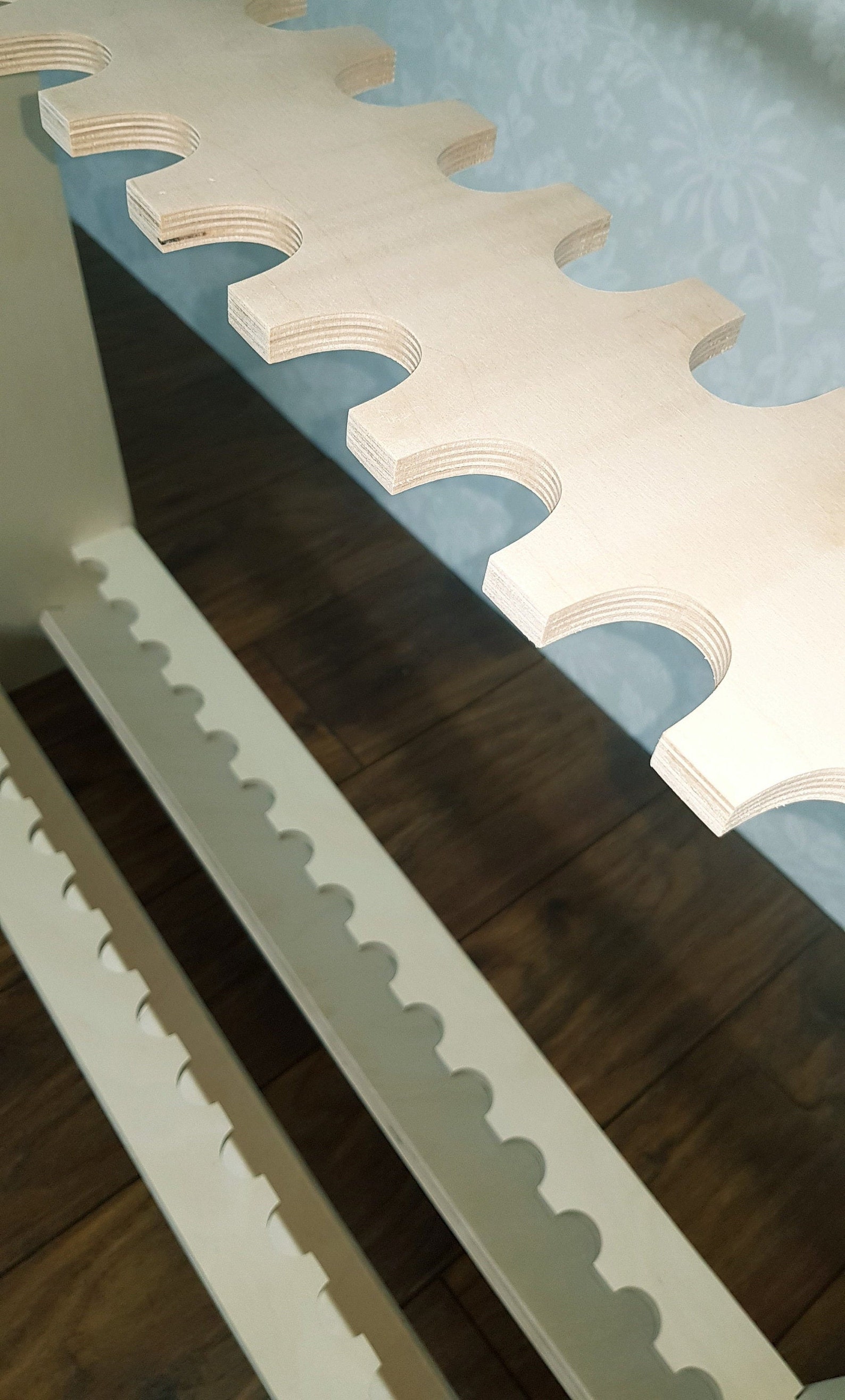 Fishing Rod Stand, Rod Organizer, Rod Showcase, Rod Storage, Spinning ...