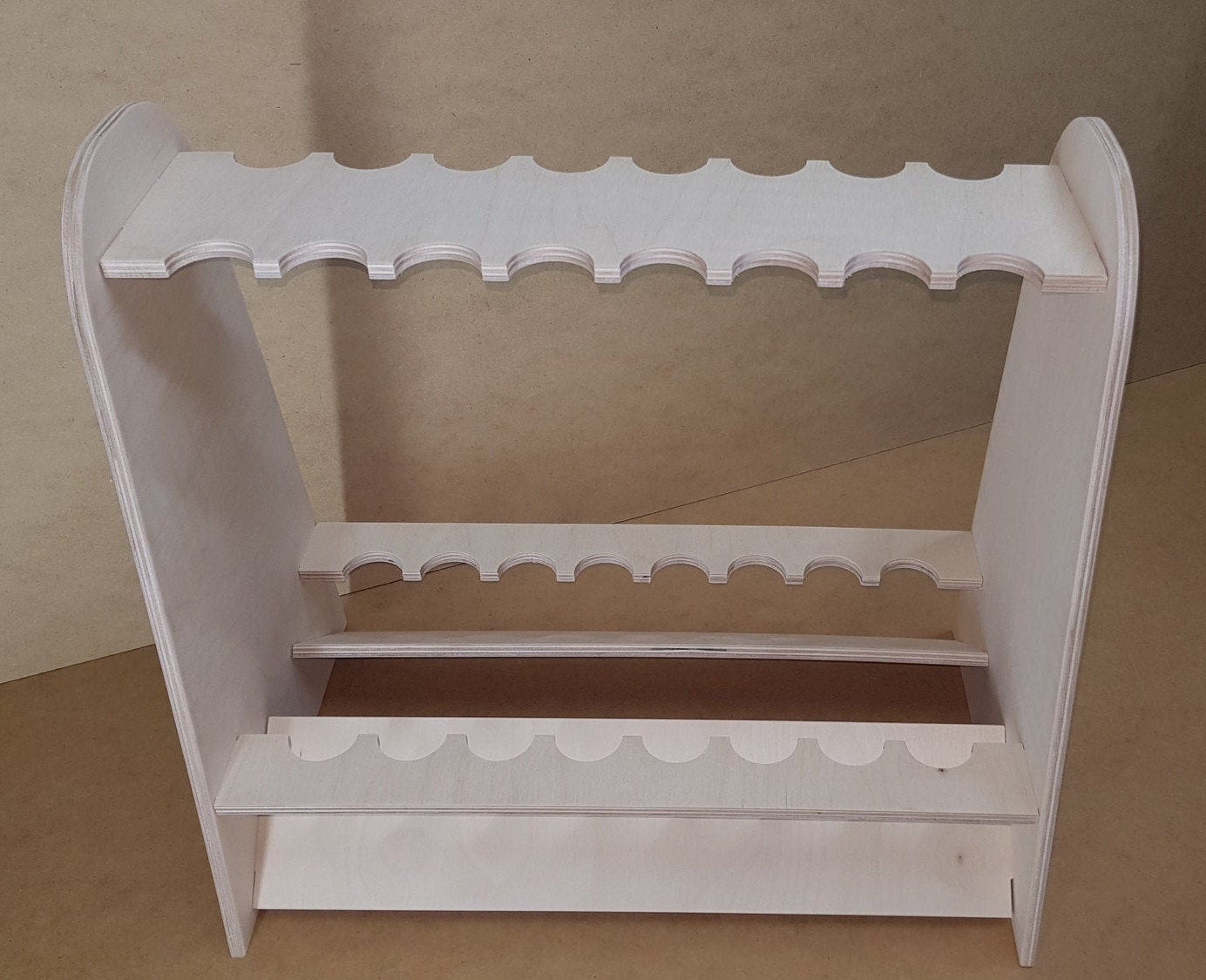 Fishing Rod Stand, Rod Organizer, Rod Showcase, Rod Storage, Spinning ...