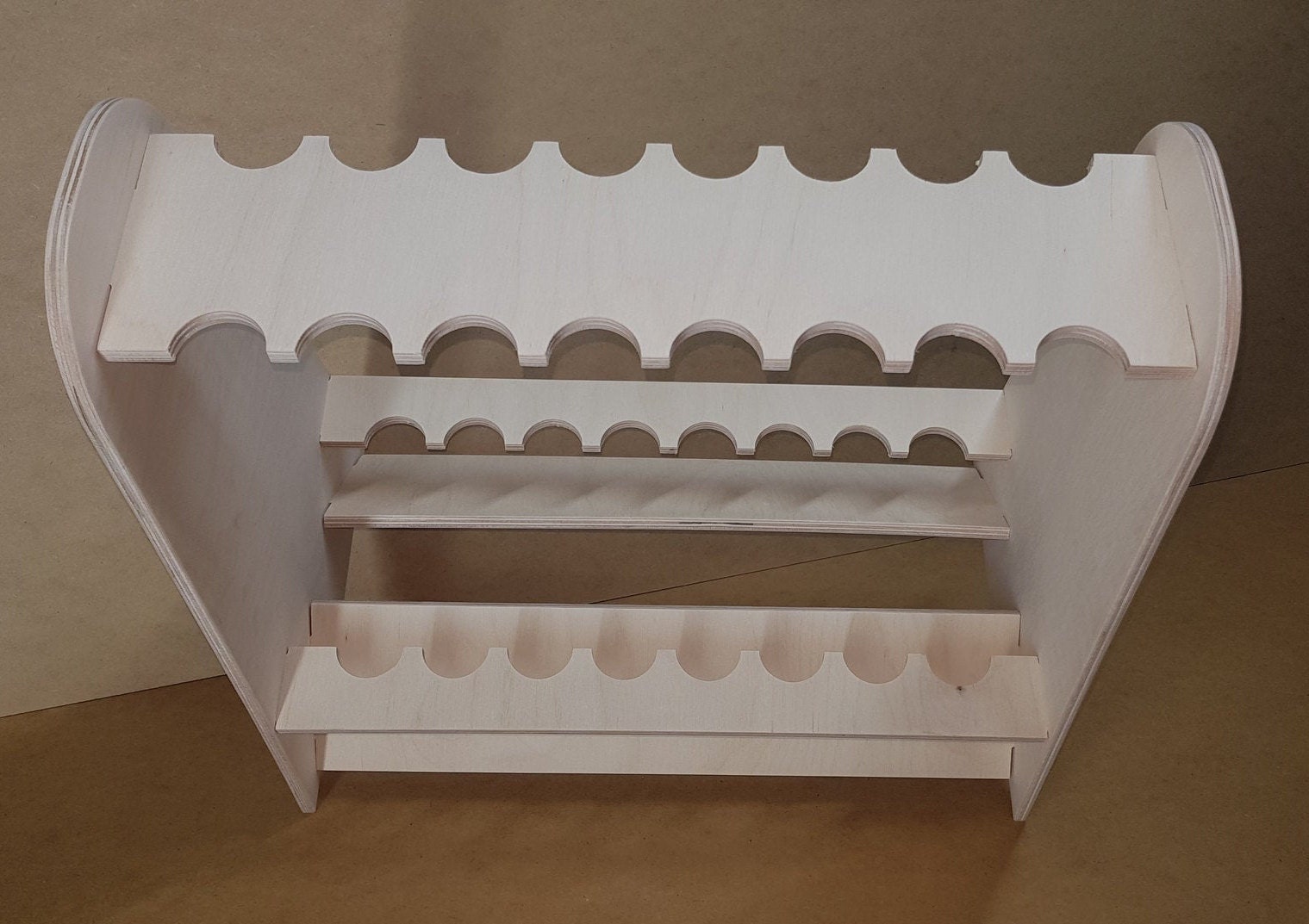 Fishing Rod Stand, Rod Organizer, Rod Showcase, Rod Storage, Spinning ...