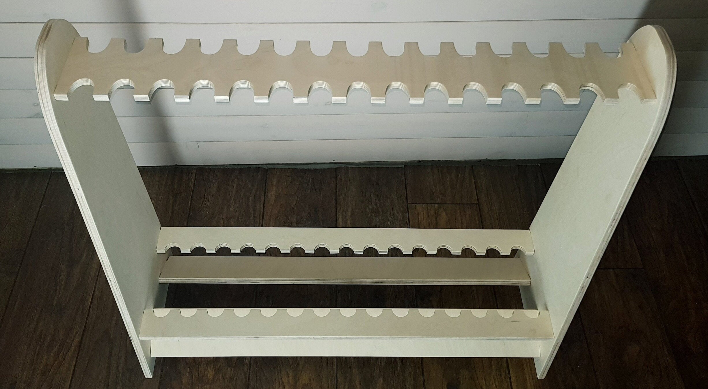 Fishing Rod Stand, Rod Organizer, Rod Showcase, Rod Storage, Spinning ...