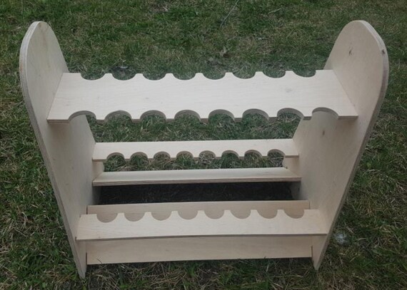 Fishing Rod Stand Rod Organizer Rod Showcase Rod Storage - Etsy