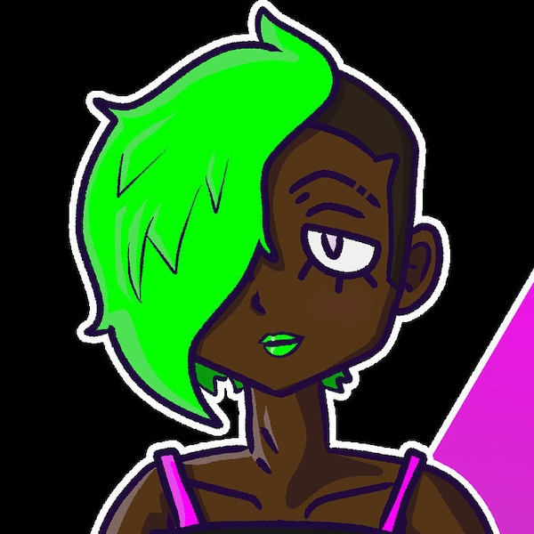 Twitch Profile - Etsy