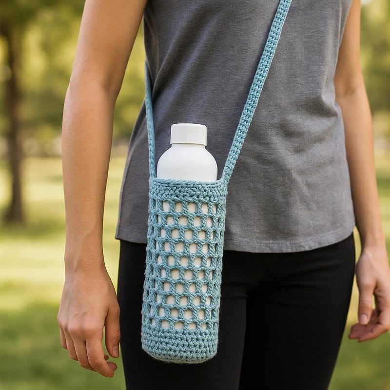 Crochet Hook and Holder - Etsy