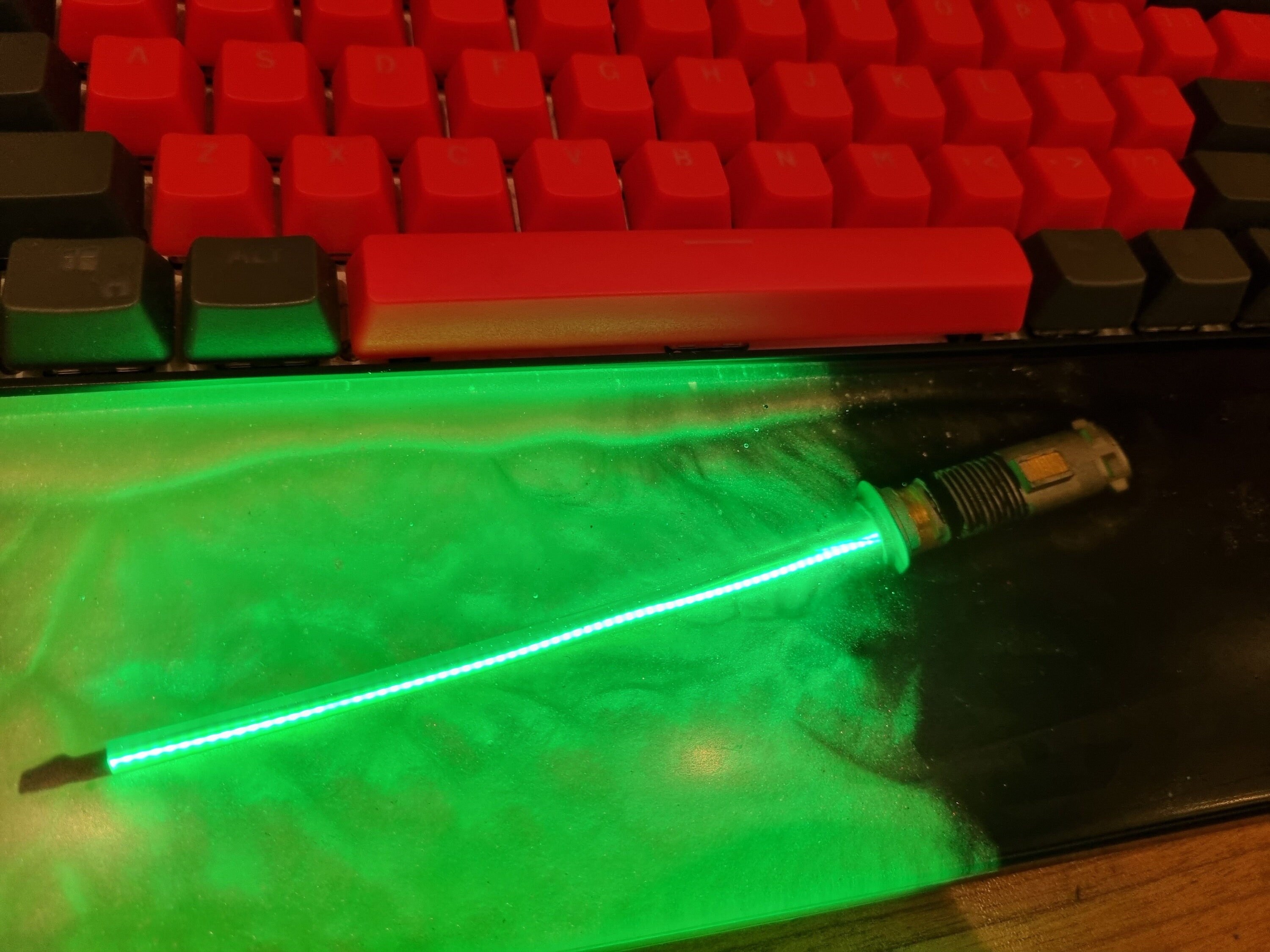 Ergonomic Resin Wrist Rest 60% Keyboard Computer Accessory - Etsy