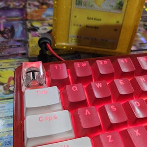 Mandalorian Warrior Artisan Resin Keycap - Cherry MX Compatible - Star ...