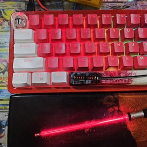 Mandalorian Warrior Artisan Resin Keycap - Cherry MX Compatible - Star ...