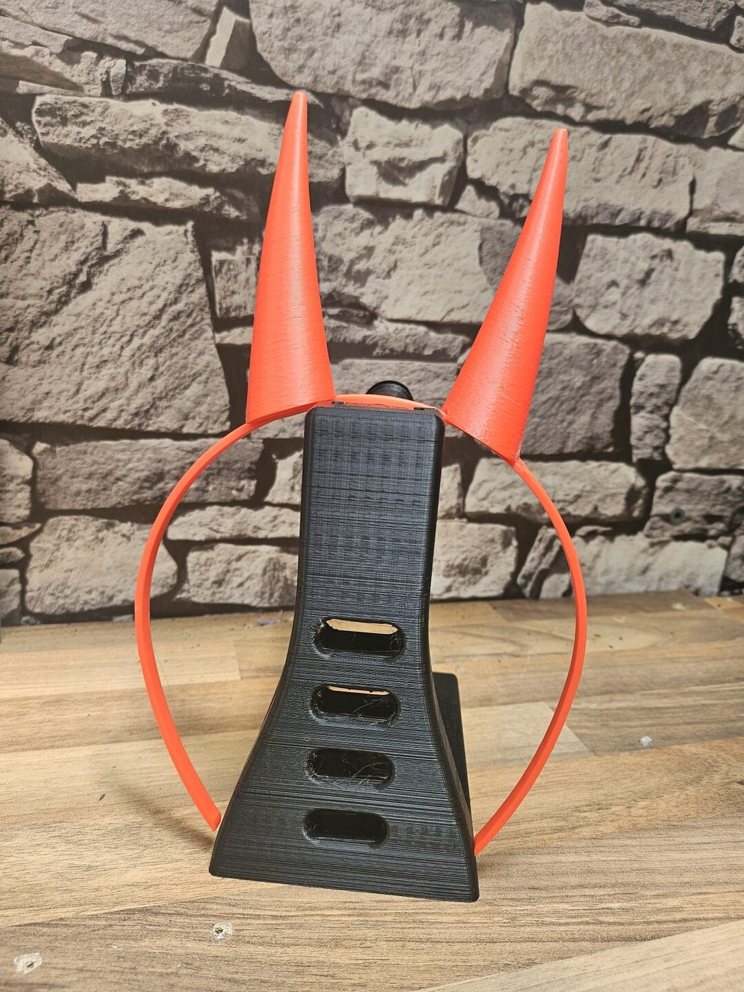 Anime Power Wearable Horns for Cosplay Horn Headband Custom 3D Printed ...