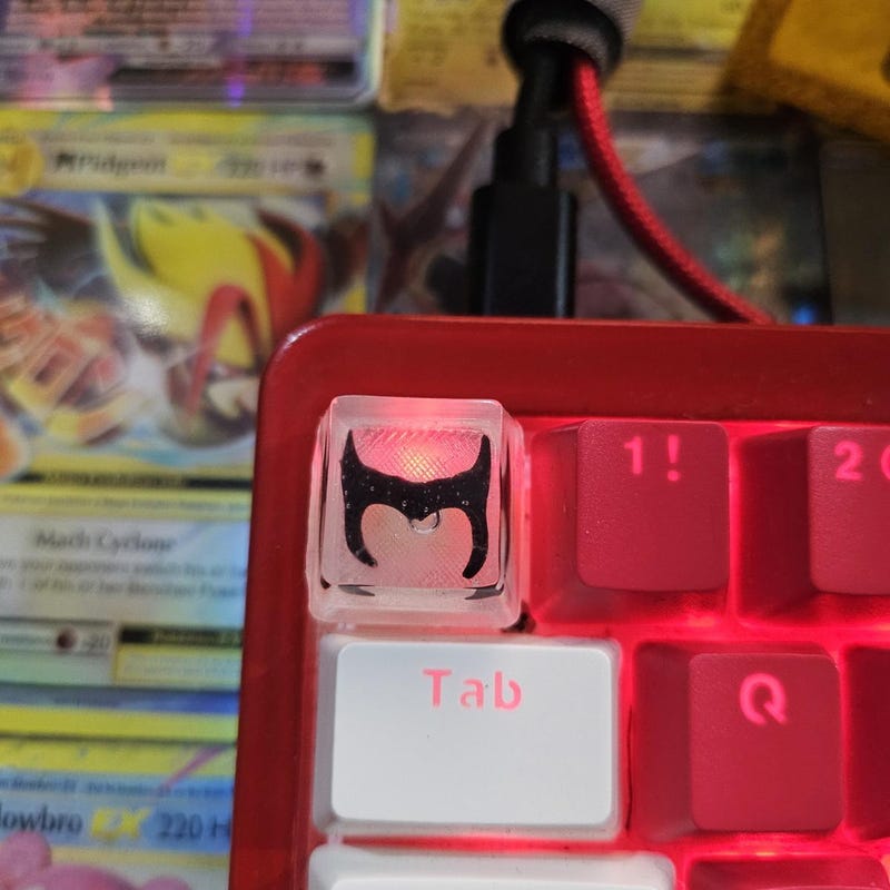 Witch Keyboard - Etsy