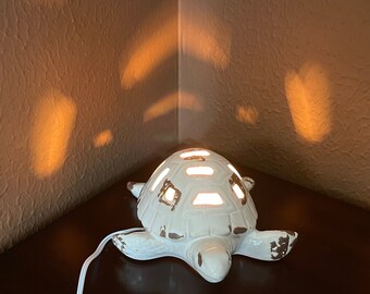 Turtle Lamp | Etsy