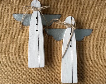 Rustic Angel - Etsy