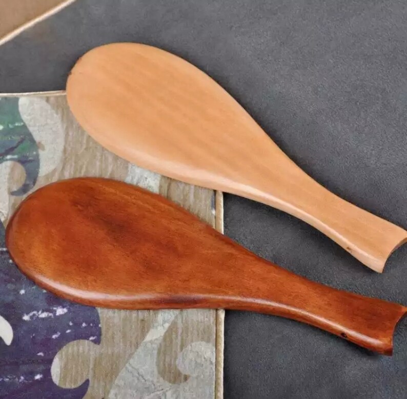 Personalized Wooden Fish Serving Spoon-rice Spoon - Etsy