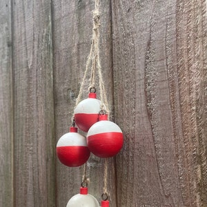 Wood Floaters-wall Decor-fishing Theme Decor - Etsy