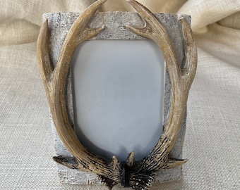Antler Picture Frame - Etsy