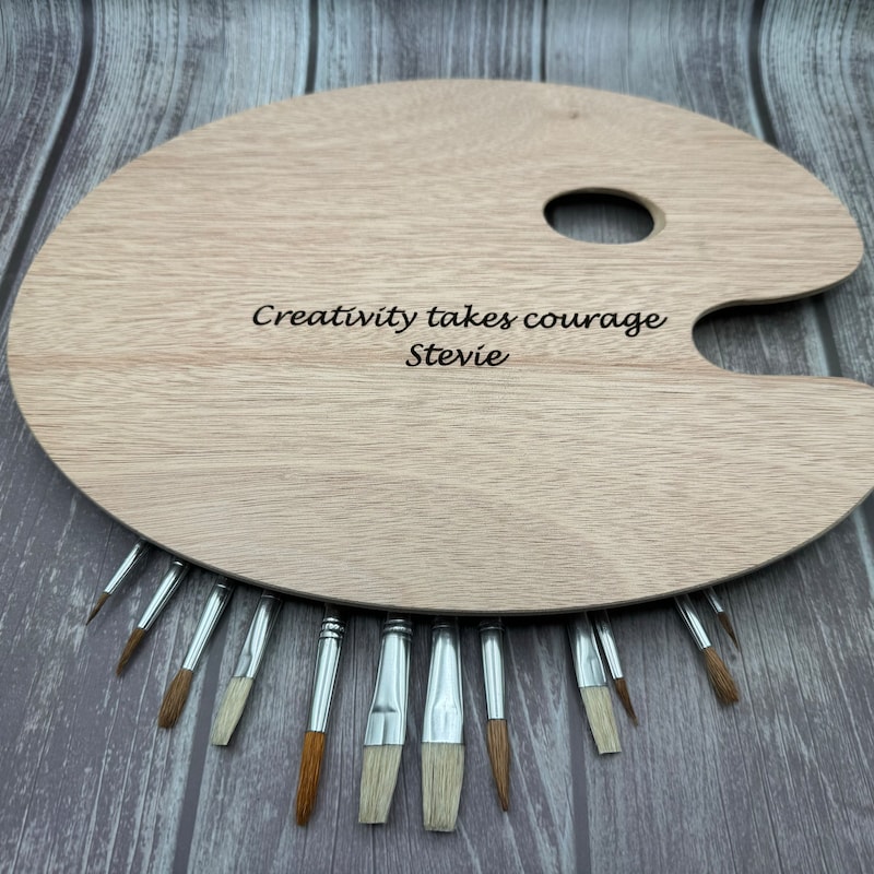 Wooden Palette - Etsy