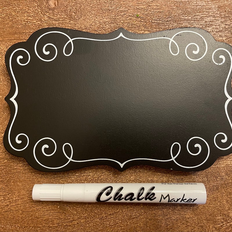 Chalkboard Ribbon - Etsy