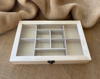 Beautiful Barn Wood Shadow Box Frame With Unique Barn Tin Background ...