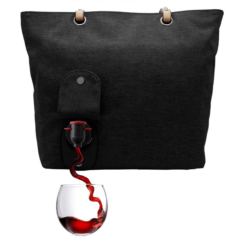 Wine Purse - Etsy