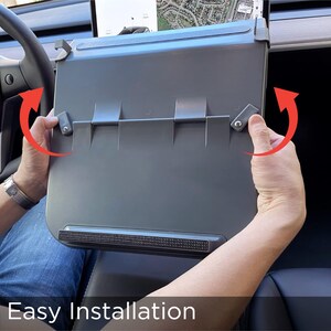 Tesla Center Console Tray and Storage Bin | Model 3 & Y 2020-2025 - Etsy