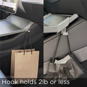 Tesla Center Console Tray and Storage Bin | Model 3 & Y 2020-2025 - Etsy