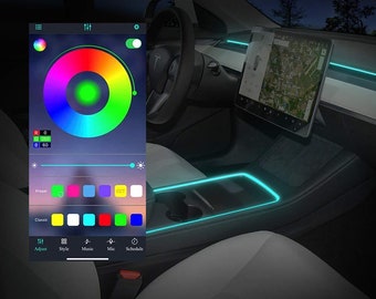 Led Dashboard - Etsy