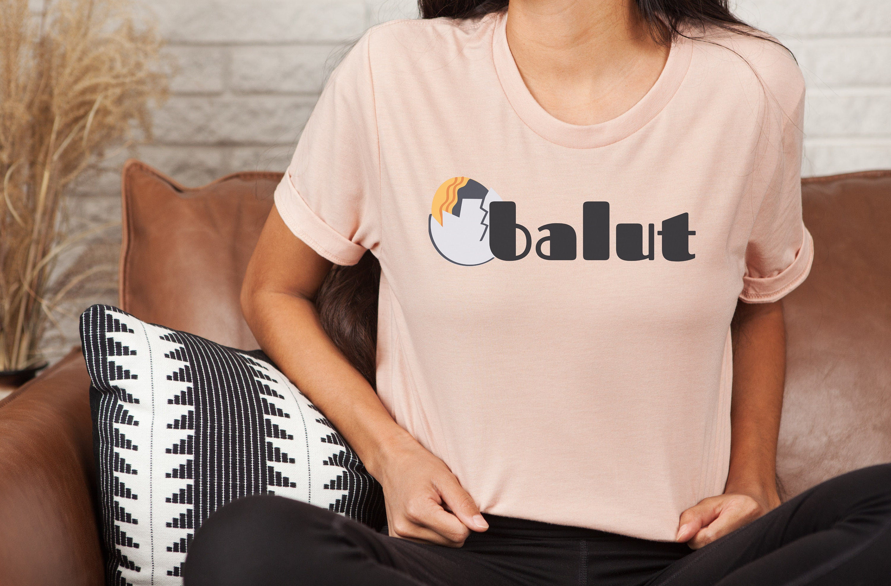 Filipino Balut Shirt, Funny Filipino T-shirt, Gift for Tatay, Gift for ...
